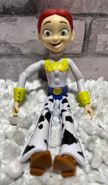 DISNEY PIXAR 2018 jessie toy story talking figure £12.99 - PicClick UK