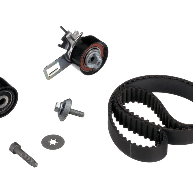 FOR OPEL GRANDLAND X A18 1.5 Turbo D Genuine Gates Timing Cam Belt Kit ...