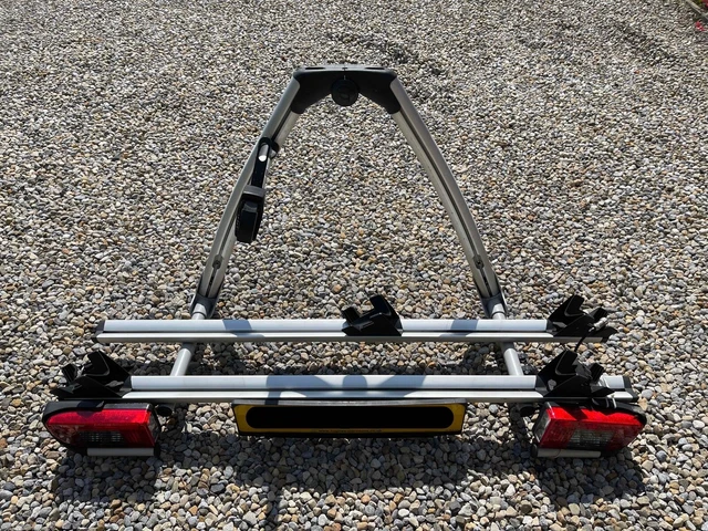 GENUINE SMART CAR Bike Rack for 2 Bikes [Model 451] £125.00 - PicClick UK