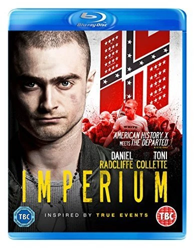 IMPERIUM [BLU-RAY] (BLU-RAY) Radcliffe Daniel Collette Toni Letts Tracy ...