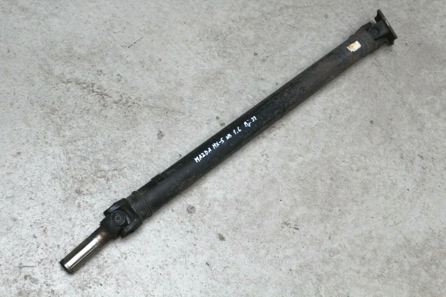 GIMBAL SHAFT ARTICULATED shaft manual transmission 5-speed Mazda MX-5 ...