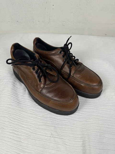 RED WING MEN’S Oxford Low Top Steel Toe 9.5 £28.91 - PicClick UK