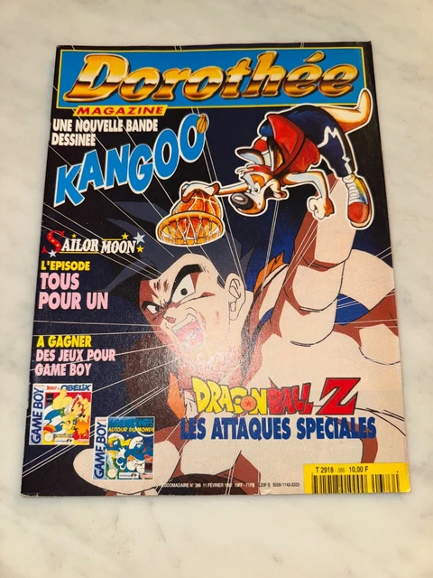 RARE CLUB DOROTHEE Magazine Complet Sans Poster Ou Fiches N°386 EUR 9 ...