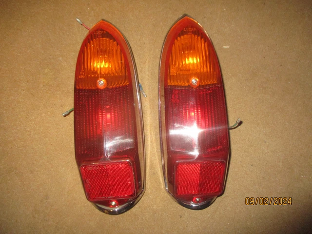 Mgb Rear Lights FOR SALE! - PicClick UK