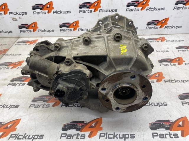 2022 FORD RANGER Wildtrak Automatic Transfer Box JB3P7A195BC 2019-2023 ...