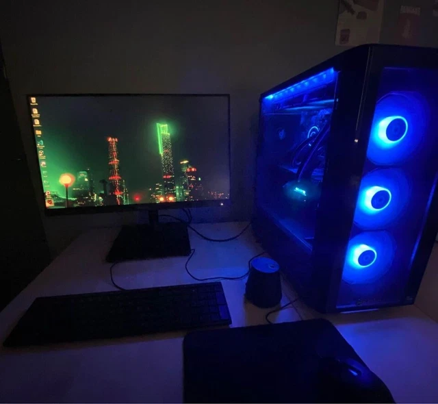 COMPLETE HIGH-END PC Setup: i7 11th Gen, RTX 3070, and More! £1,000.00 ...