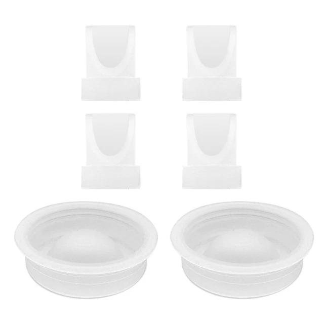 SILICONE DUCKBILL VALVES Diaphragm Replacement for V1/V2 Electric ...