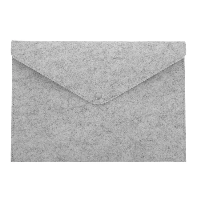 IMPORTANT DOCUMENT FOLDER Pouch Envelope Handbag Paper Organizer $17.38 ...