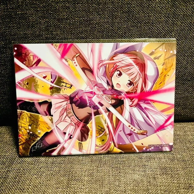 MADOKA MAGI MADODORA Magireco Pop-Up Store Bromide Tamaki Iroha 2 EUR ...