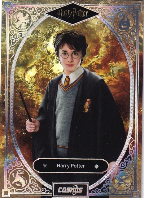 KAKAWOW PHANTOM HARRY Potter 2025 CHP-I-03 Harry Potter Holo Silver £6. ...