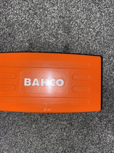 BAHCO SL25 1/4& Drive 25 Piece Metric Drive Ratchet Socket Screwdriver ...