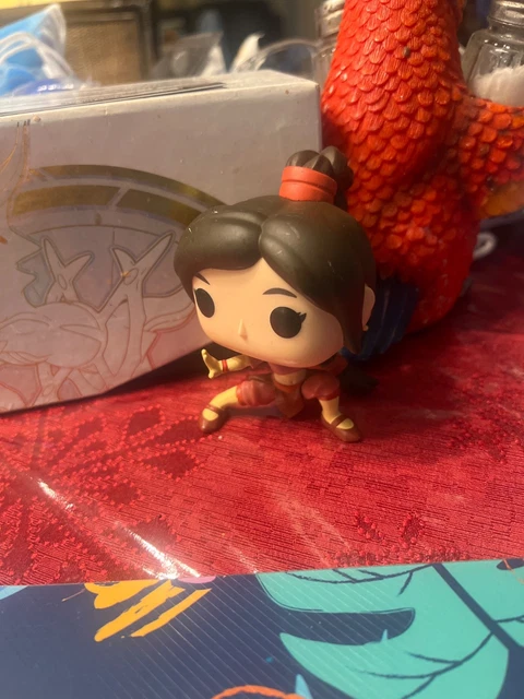 FUNKO POP! ANIMATION Avatar: The Last Airbender Ty Lee #997 Vinyl ...