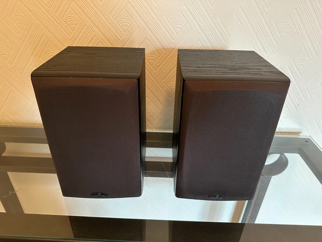 SPEAKERS - MONITOR Audio Bronze BR1 Stereo Bookshelf Pair (2) MMP 2 ...
