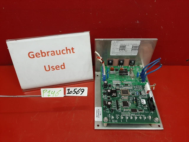 TORNA TECH EX 3971 MODEL BCE10-24-220 BATTERY CHARGER EUR 349,00 ...