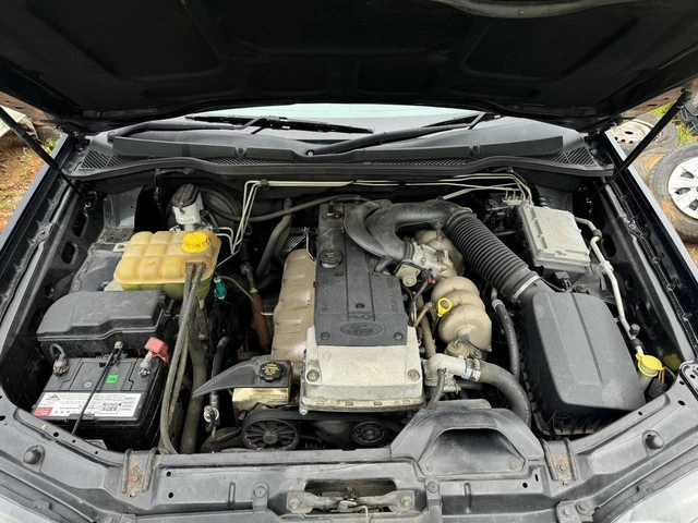 FORD TERRITORY TAILGATE, 4 Pin Plug Type, Sx-Sy Mkii, 05/04-04/11 Wiper ...