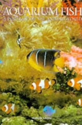 AQUARIUM FISH: A Portrait of the Animal World, Cleave, Andrew, Used ...