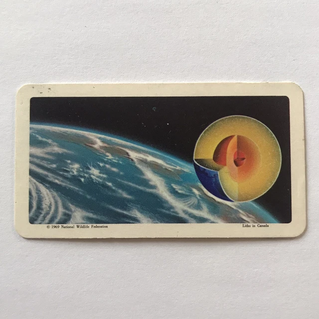 PLANET EARTH RED ROSE TEA BLUE RIBBON COFFEE THE SPACE AGE No. 31 ...