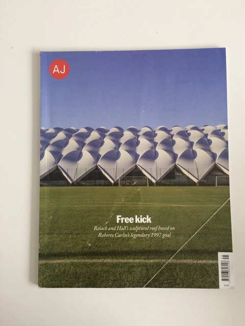 AJ ARCHITECTS JOURNAL Architecture Design Magazine Reiach Hall Nov 2016 ...