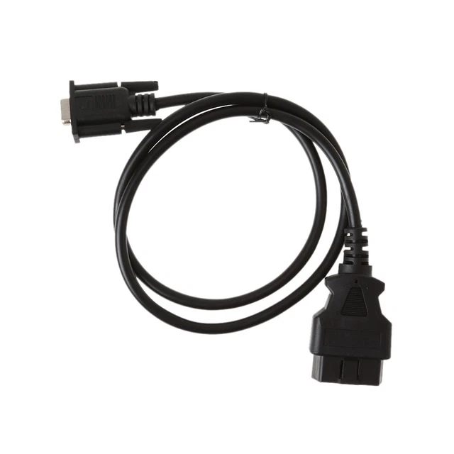 16PIN TO DB9 Serial Port Adapter Cable Interface £10.43 - PicClick UK