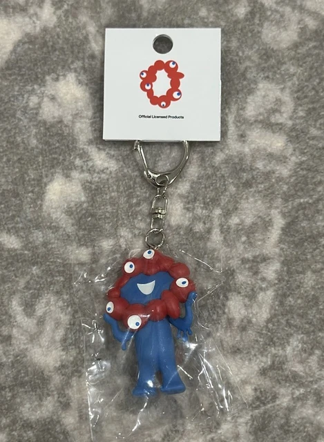 NWT MYAKUMYAKU KEYCHAIN Osaka Kansai Expo 2025 $69.00 - PicClick AU