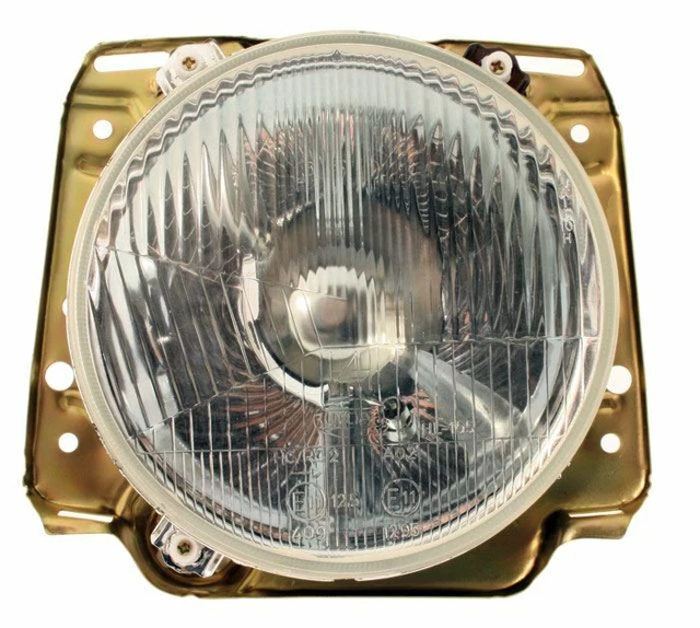 MK2 GOLF HEADLAMP round, Reproduction, Mk2 Golf, RHD - 192941753A EUR ...
