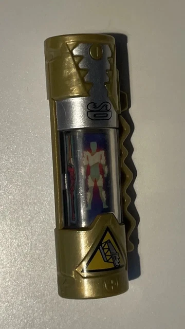 POWER RANGERS DINO Charge Super Drive Energem Charger £4.95 - PicClick UK