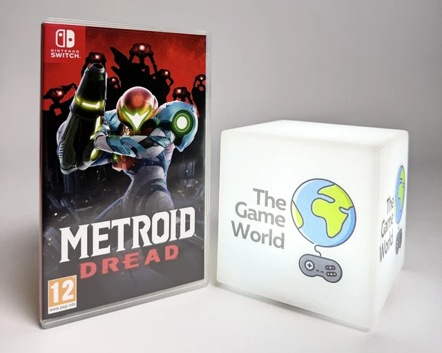 METROID DREAD - Nintendo Switch | TheGameWorld EUR 30,77 - PicClick FR