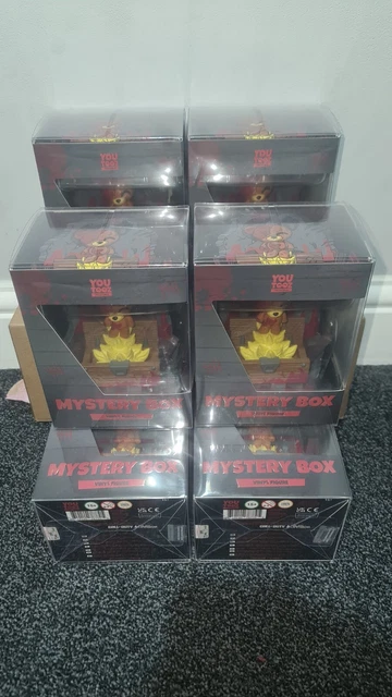 YOUTOOZ MYSTERY BOX Call Of Duty Teddy Bear £24.89 - PicClick UK
