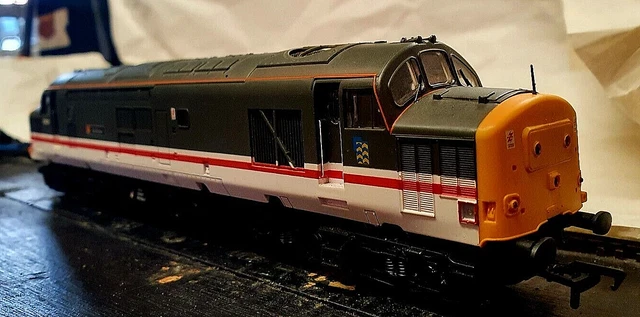 32-378 BACHMANN BRANCHLINE Class 37/4 37431 Intercity 'Bullidae' £120. ...