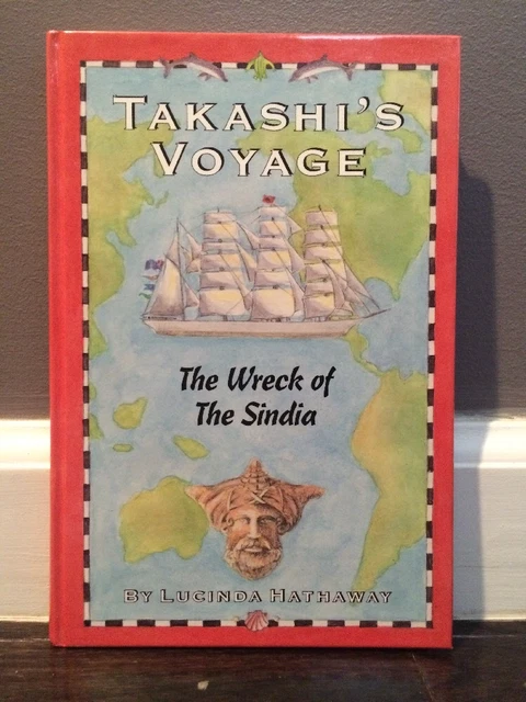 TAKASHI'S VOYAGE: THE Wreck of the Sindia EUR 9,85 - PicClick FR