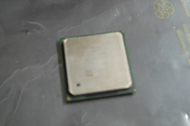 INTEL PROCESSOR CELERON D SL87K Socket PGA 478 2,26 GHz 2260 Mhz £5.99 ...