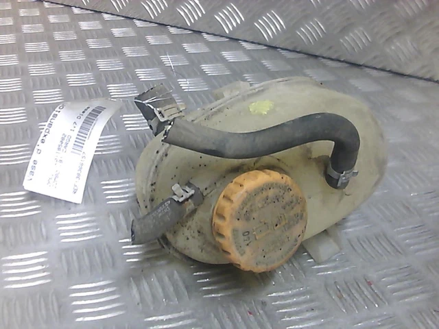 VASE D'EXPANSION OPEL COMBO C 9128766 EUR 20,00 - PicClick FR