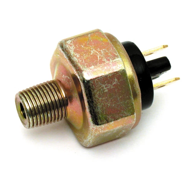 HYDRAULISCHER BREMSLICHTSCHALTER HINTEN f. Harley-Davidson OEM 72023-51 ...