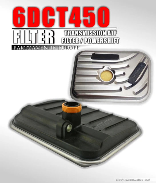 POWERSHIFT MPS6 REPAIR KIT 6DCT450 FORD VOLVO E.U. £214.65 - PicClick UK