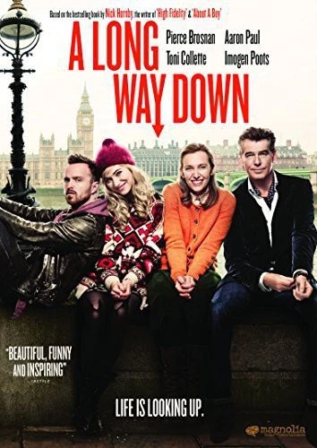 A LONG WAY Down (DVD) Pierce Brosnan Toni Collette Imogen Poots (US ...