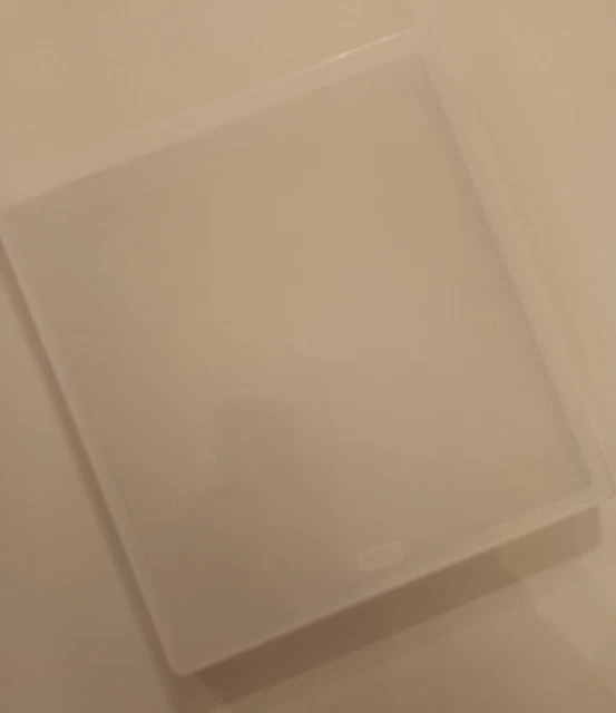 PLASTIC STORAGE BOX 12 x 12 £4.50 - PicClick UK