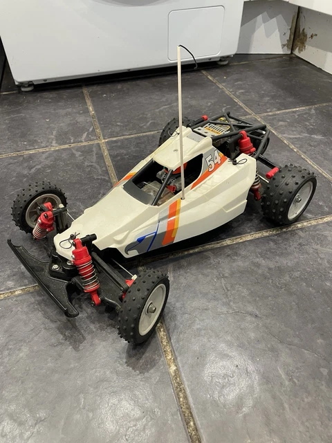 TAMIYA BEAR HAWK 58093 Vintage 2WD RC Buggy 1/10 £140.99 - PicClick UK
