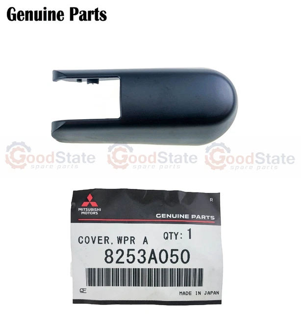 GENUINE MITSUBISHI MONTERO Sport Montero Nativa RVR Rear Wiper Arm Nut ...
