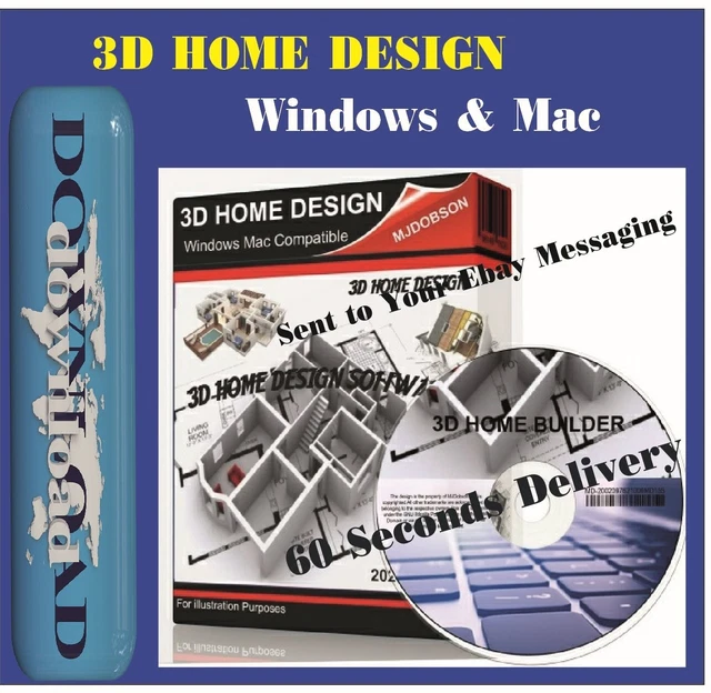 HOME DESIGN SUITE Design 3D 2023 Floor Plans Layouts Room Planner ...