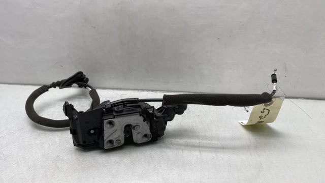 SERRURE AVANT GAUCHE RENAULT CAPTUR 1 PHASE 1 805031332R EUR 60,00 ...