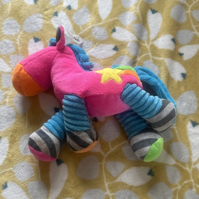 MARY MEYERS PLUSH scribbles pony plush £30.00 - PicClick UK
