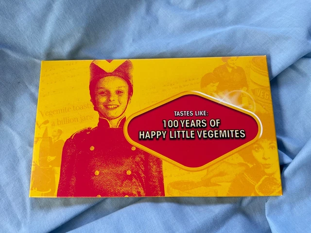 2023 UNCIRCULATED YEAR Set - Vegemite 100 Years $49.95 - PicClick AU