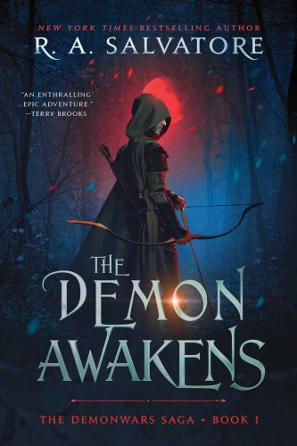 THE DEMON AWAKENS (DemonWars series) by Salvatore, R. A. EUR 23,74 ...