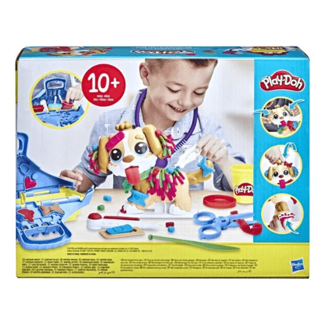 HASBRO - PLAY Doh - Care N Carry Vet /Toys - Toys - Z59z £25.14 ...