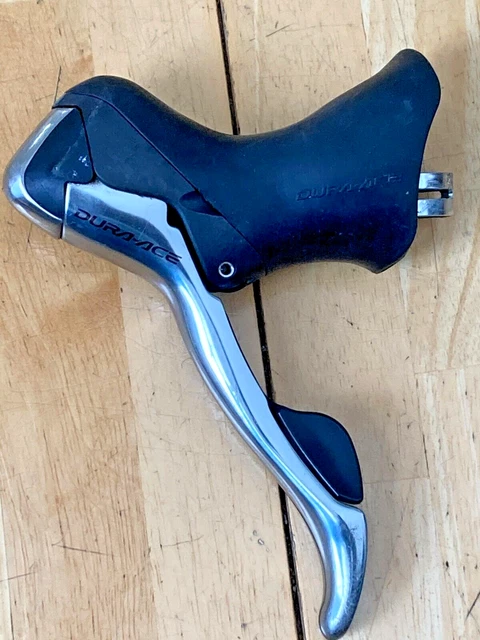 SHIMANO ST-7800 DURA Ace Doble 10 Velocidades Carretera Sti Palancas ...