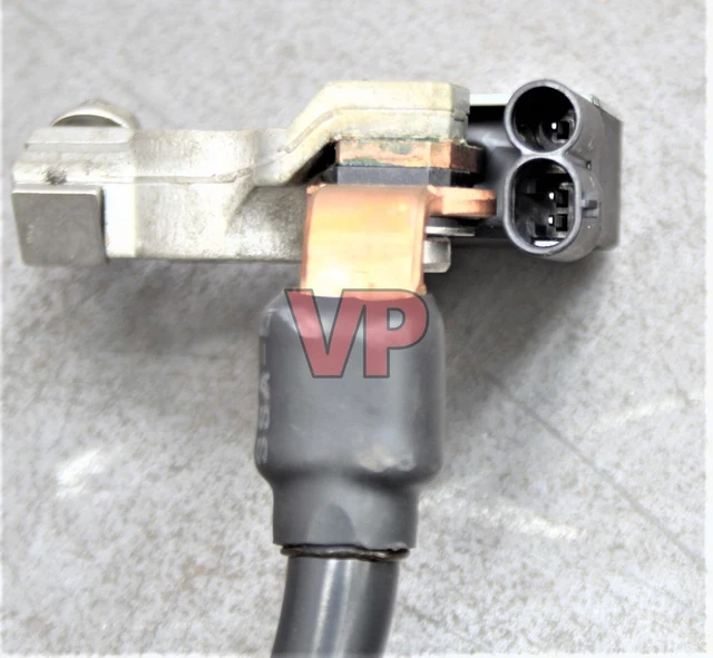 MERCEDES SPRINTER W906 - Negative Battery Terminal Wiring - Genuine ...