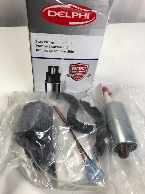 DELPHI ELECTRIC FUEL Pump FE0441 FOR Select Ford E-150 $229.99 ...
