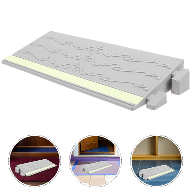 WHEELCHAIR RAMPS FOR Doorways Threshold Slope Pad Sweeping $28.11 ...