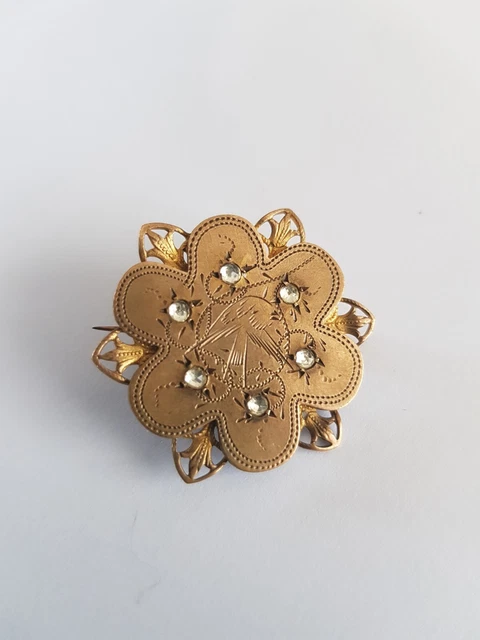 ANCIENNE BROCHE NAPOLEON Iii Xix Eme EUR 40,00 - PicClick FR