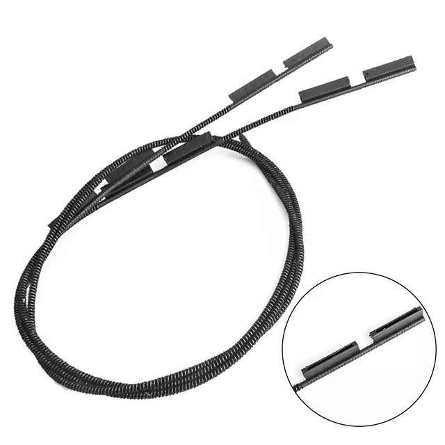 PAIR SUNROOF DRIVE Cable For Mercedes For S-Class W221 A2217800789 ...